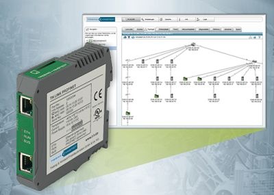 Profinet-Diagnose mit erweiterter Funktionalität • CHEManager ist das ...