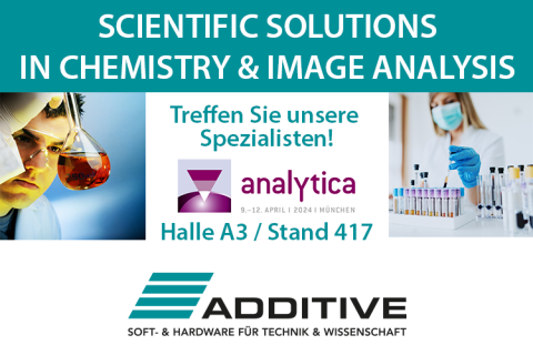 Innovative Software fürs Labor • CHEManager ist das marktführende Medium für das Management der ...